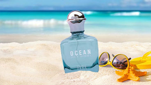 Perfumes for a Beach Day: Refreshing Scents for Sun and Sand