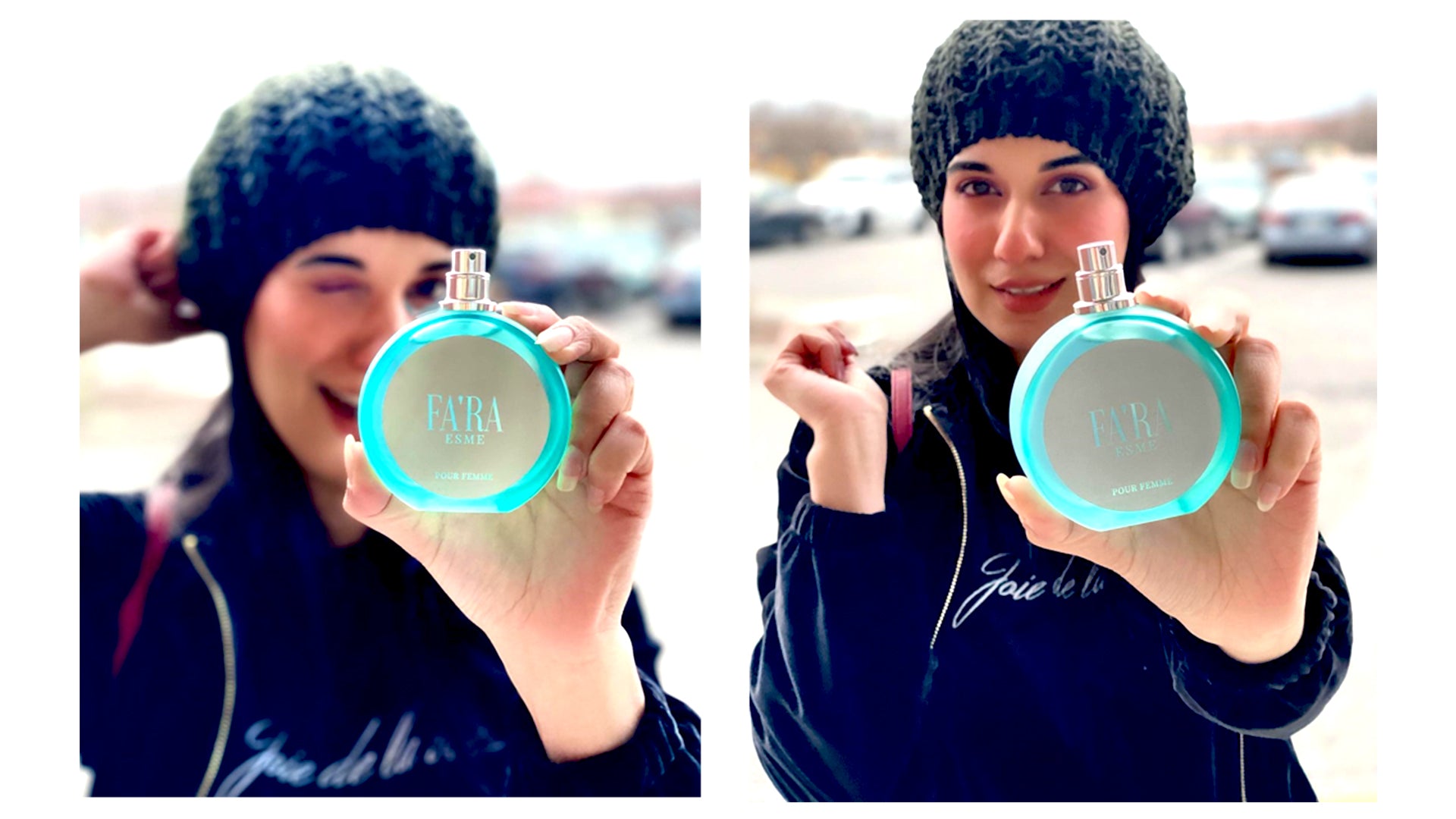 FARA - Esme- Best Long Lasting Fragrance For Women In Pakistan