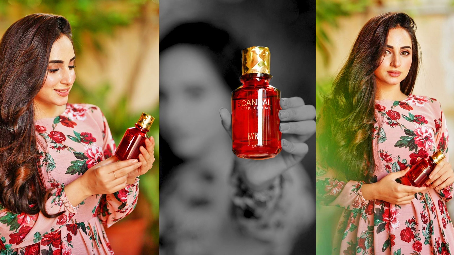 Inaya Loves Scandal By FA'RA London