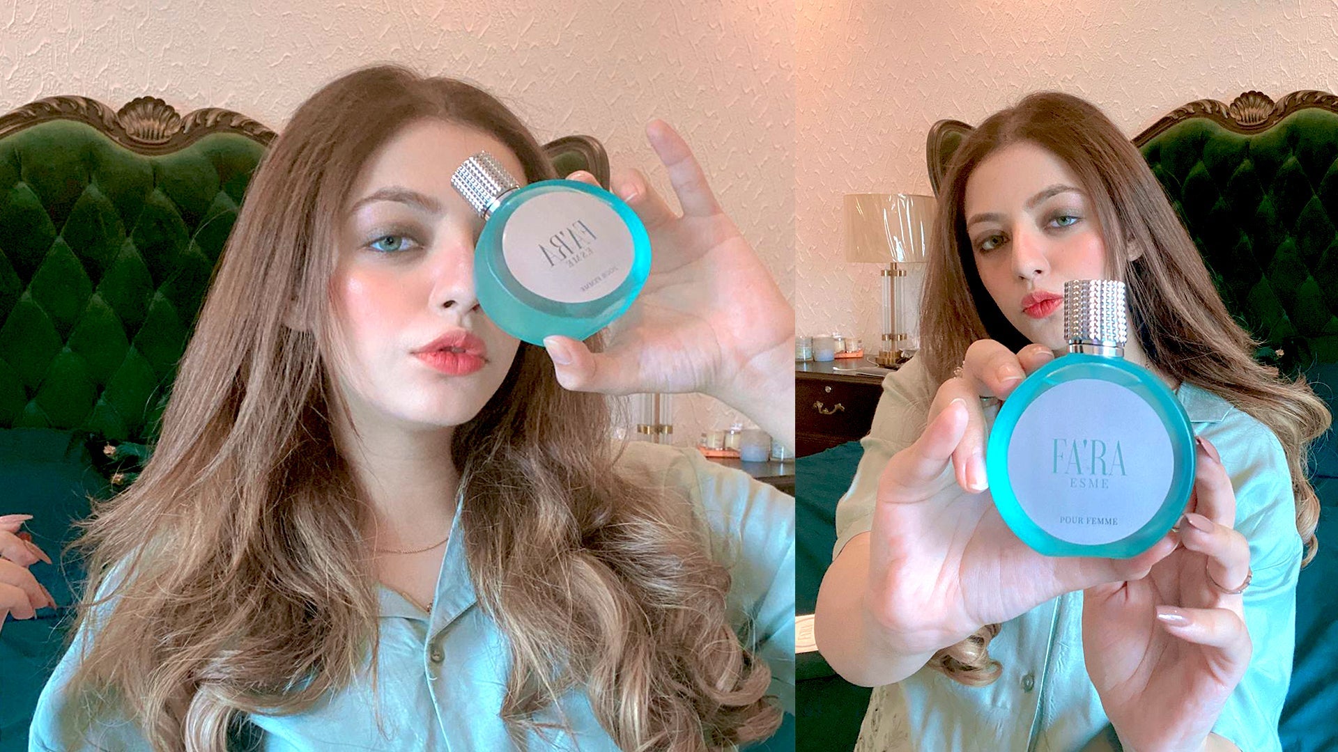 Minahil's Favorite ESME by FA'RA London