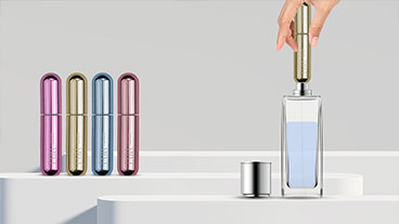 Top 5 Reasons to Choose FARA London's Refillable Perfume Atomizers