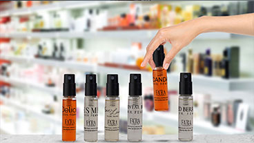 How Perfume Testers Can Help You Find Your Signature Scent – Fara London