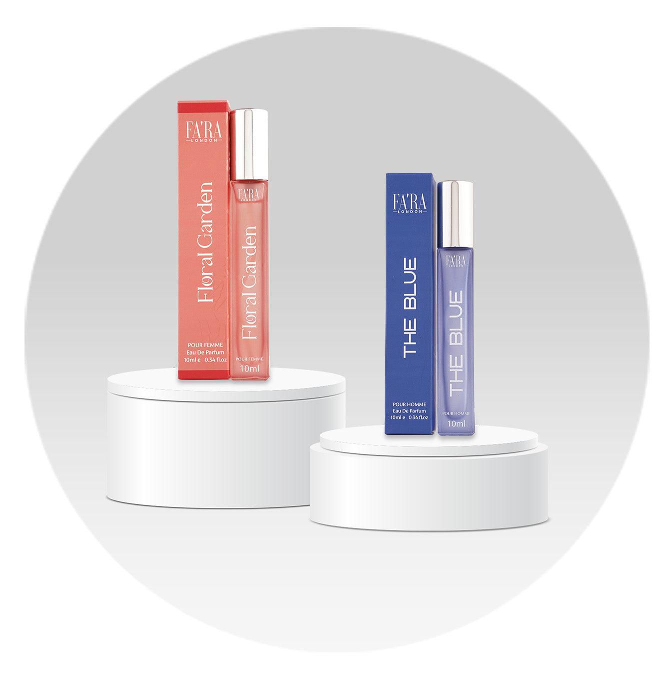 10ML - All in One Collection – Fara London