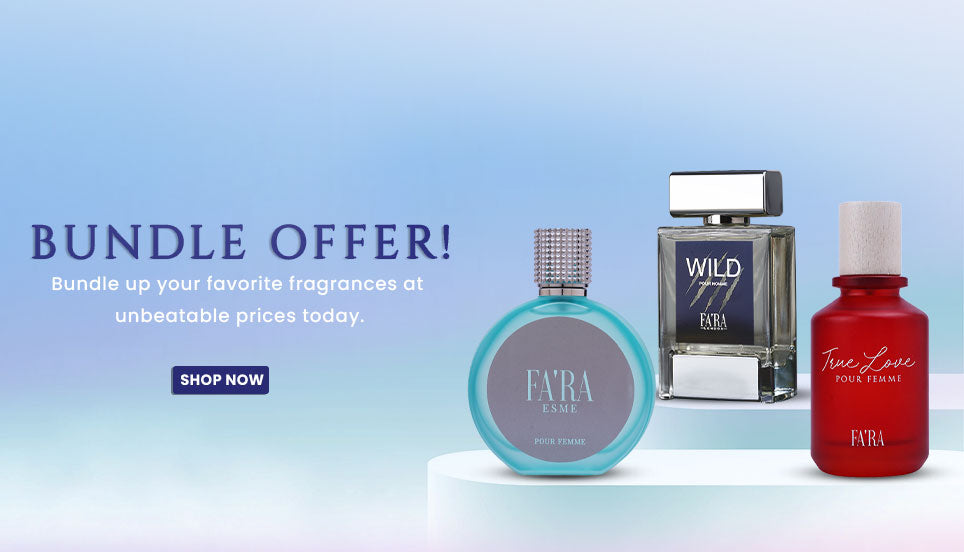 Perfume Bundles Offers - Exclusive Fragrance Sets - FARA LONDON – Fara ...