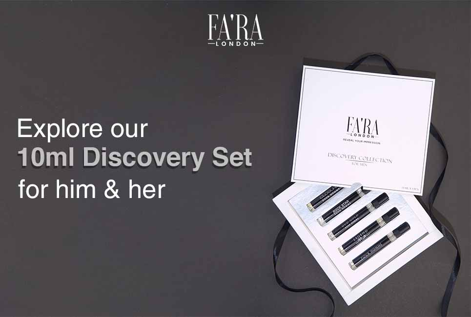 Premium Discovery Set – Fara London