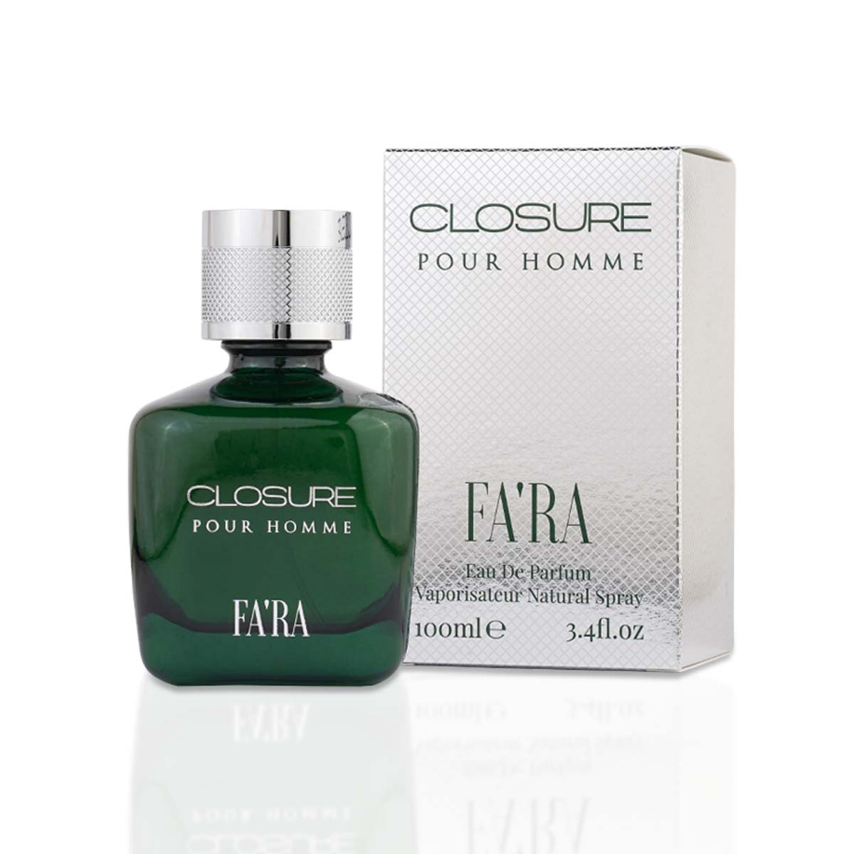 Closure Premium Perfume For Men – Fara London