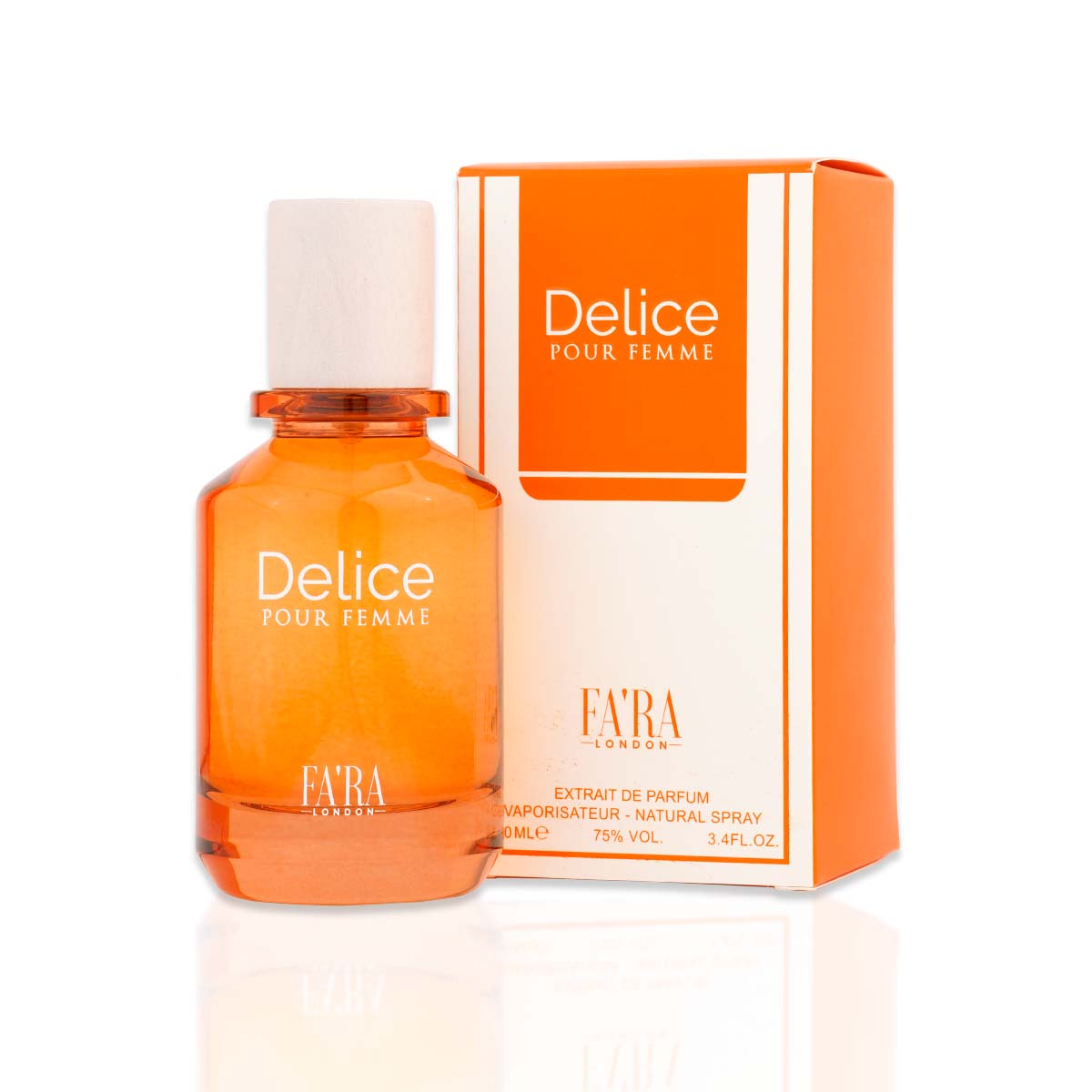 DELICE - 100 ML – Fara London