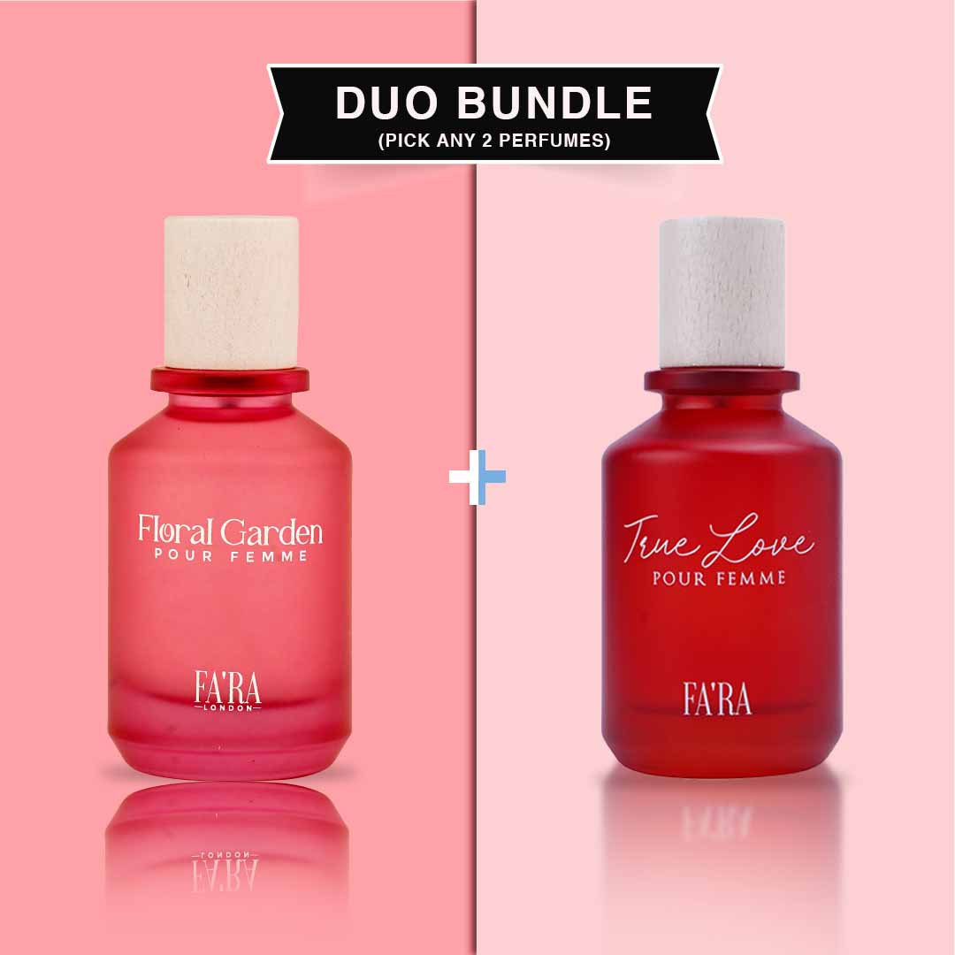 Bundle of 2 – Women’s Edition (Your Choice) – Fara London