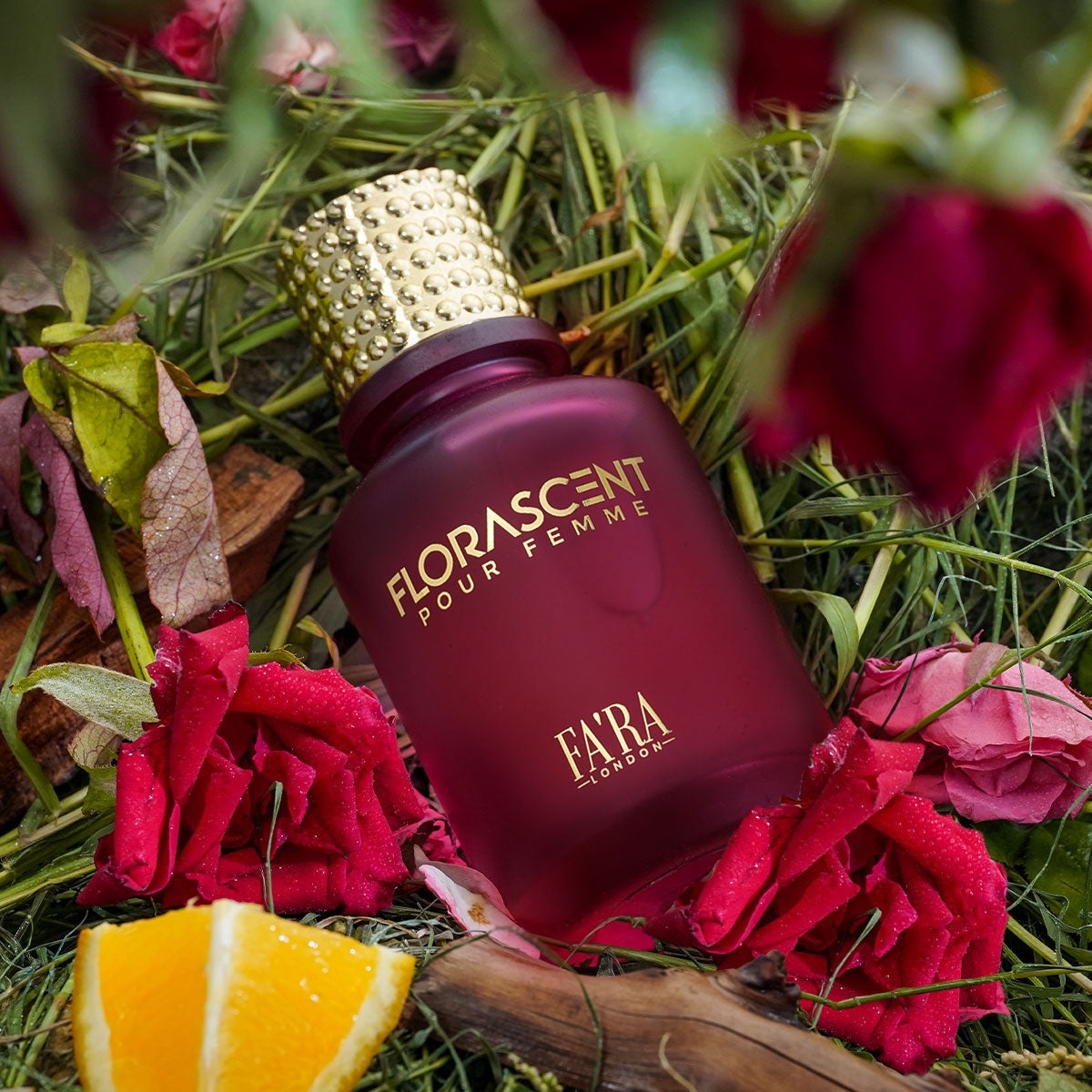 FLORASCENT Best Floral Perfume & Fragrance For Women in Pakistan