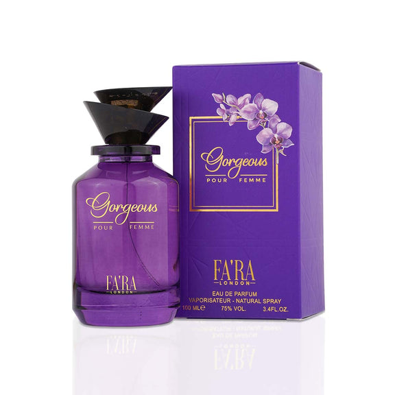 Gorgeous Best Fruity, Floral Perfume & Fragrance For Women – Fara London
