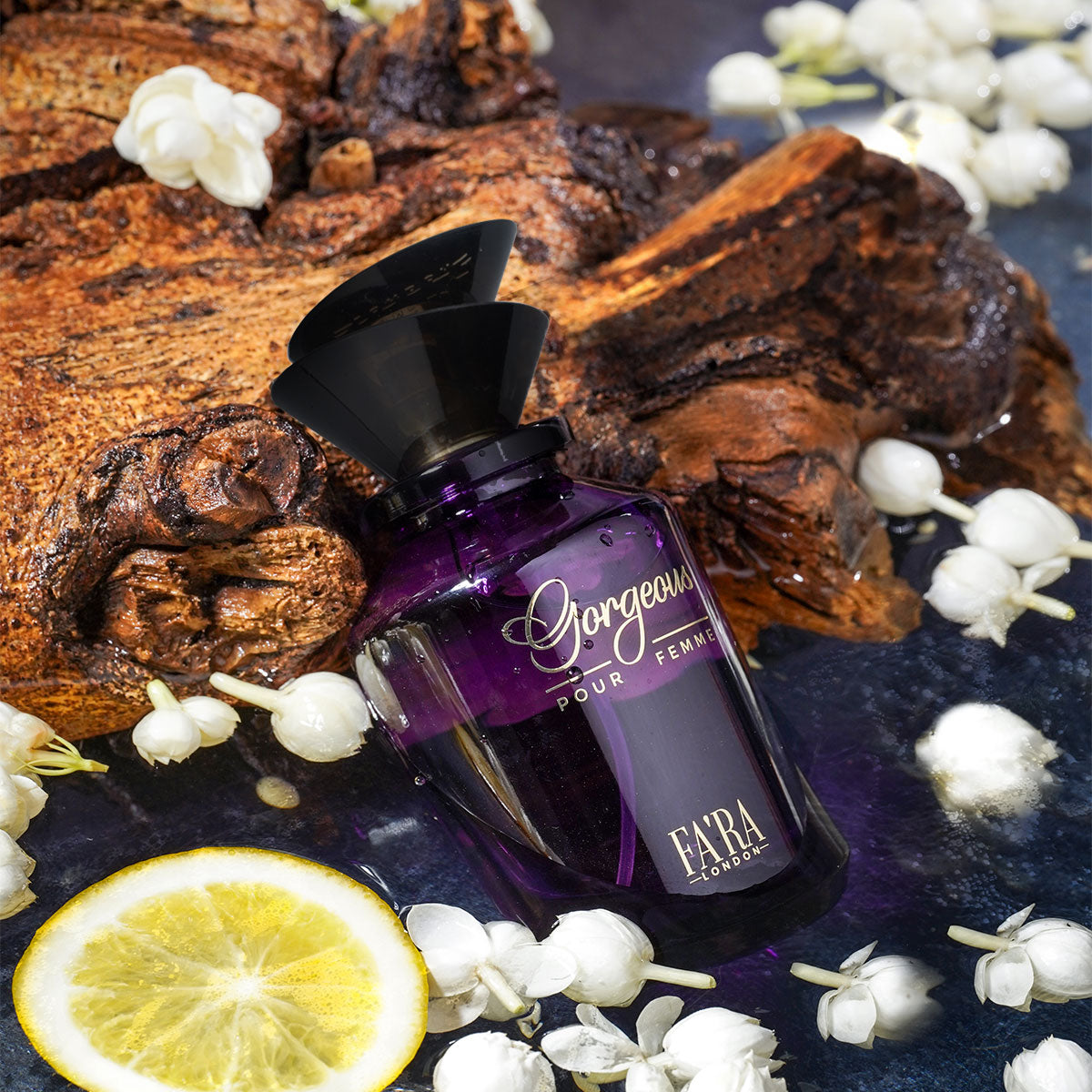 GORGEOUS - 100 ML – Fara London