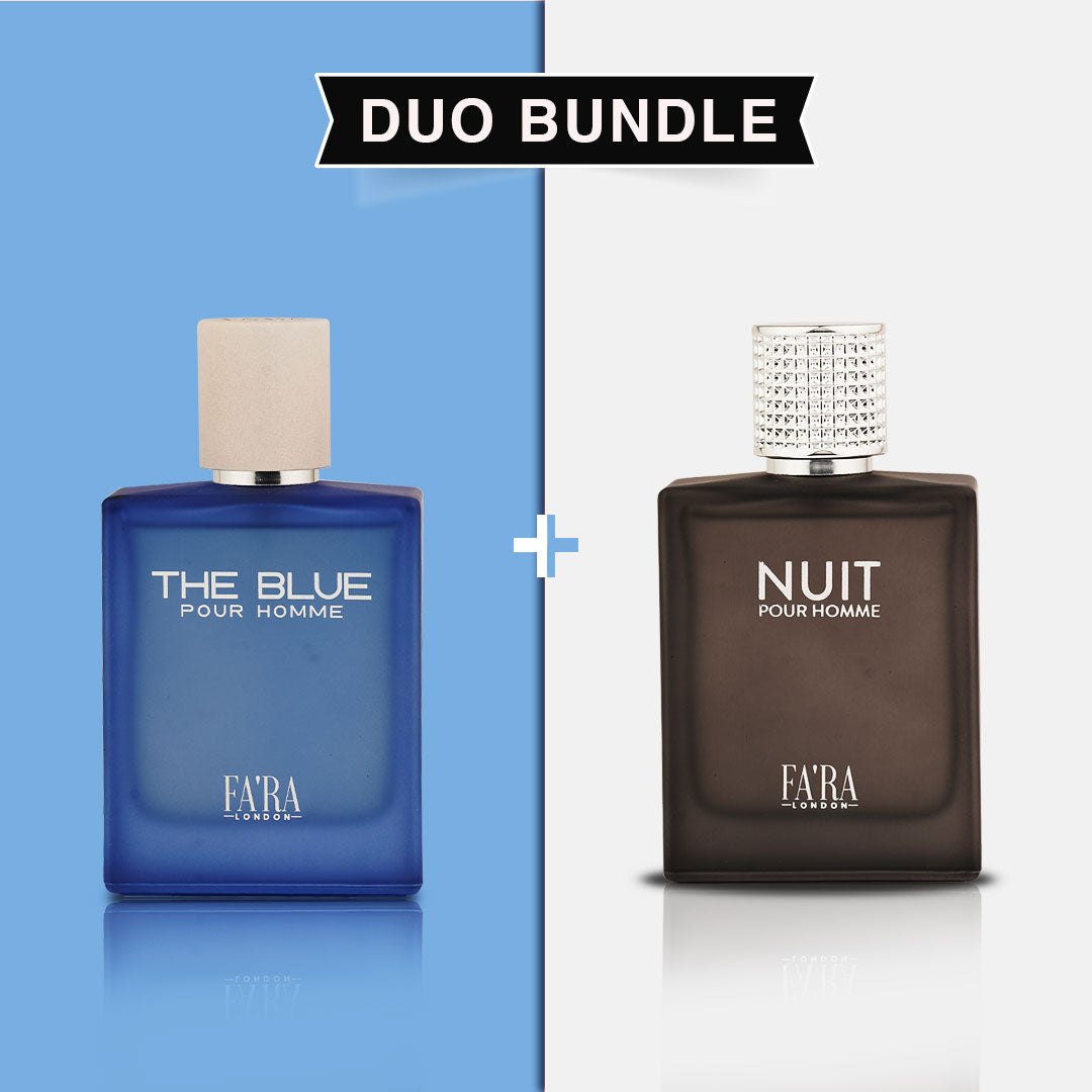 Bundle Offer - The Blue & Nuit – Fara London