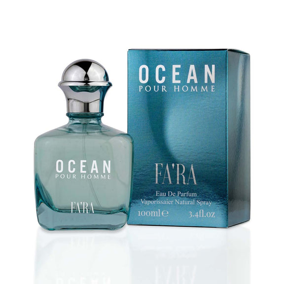 Ocean Premium Fragrance For Men – Fara London