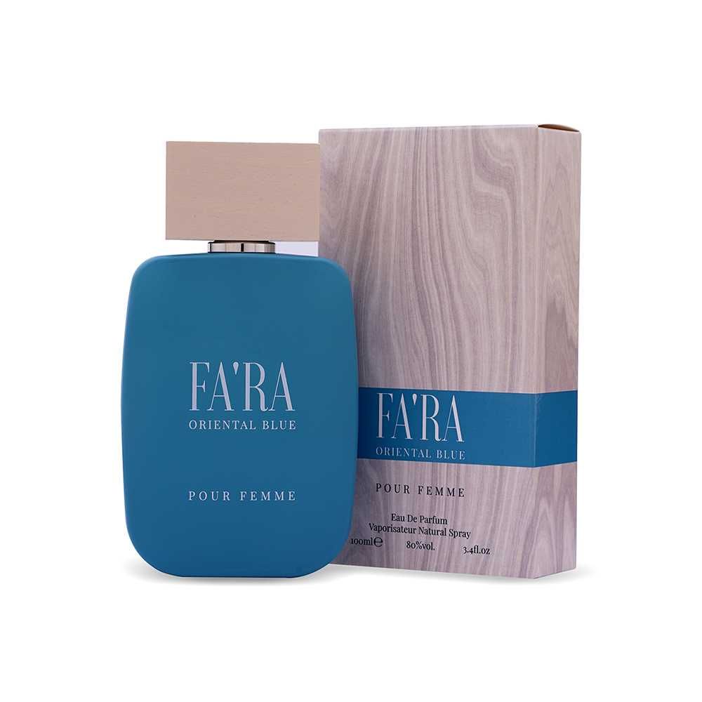 Oriental Blue: Best Perfume For Women – Fara London
