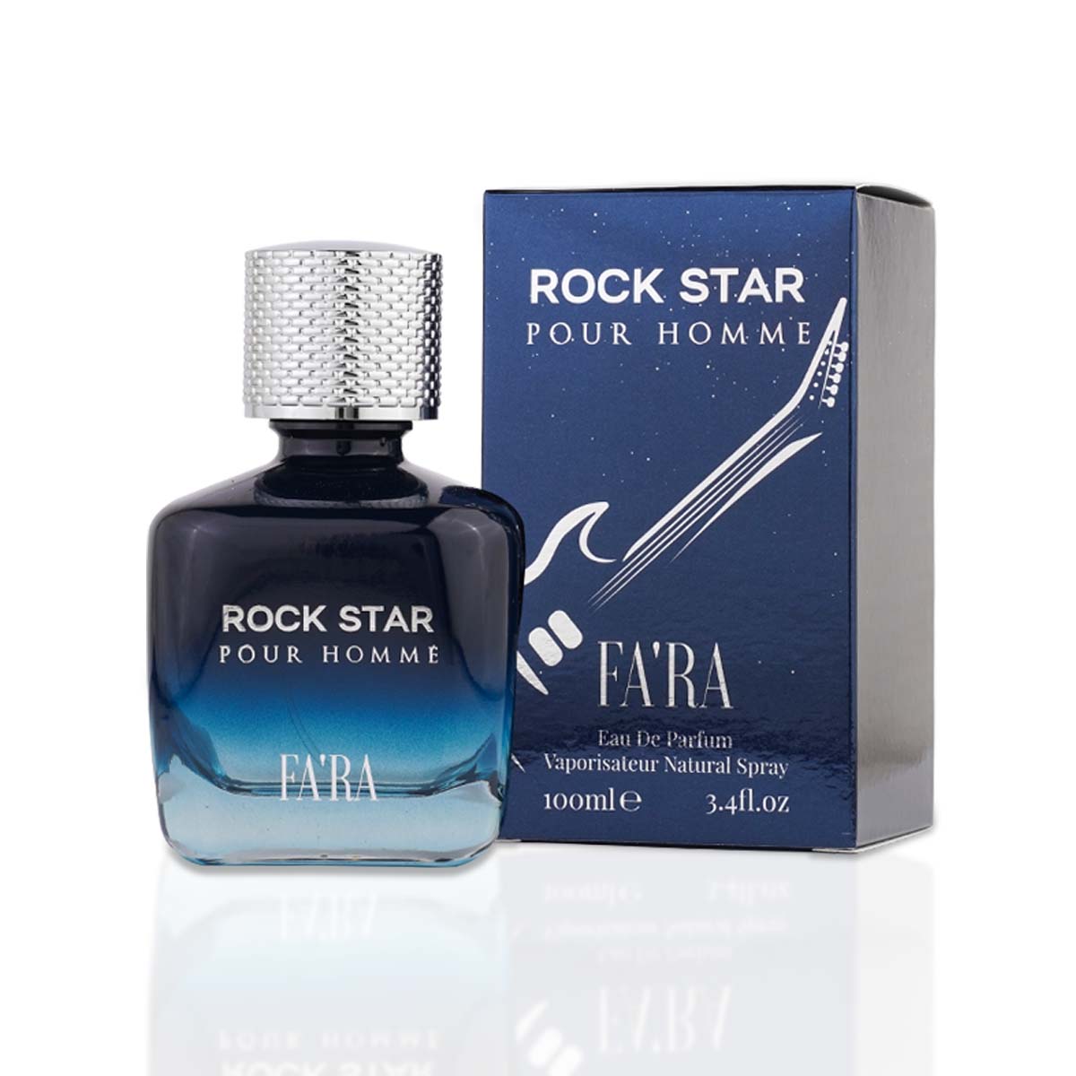 Rock Star Perfume For Men – Fara London