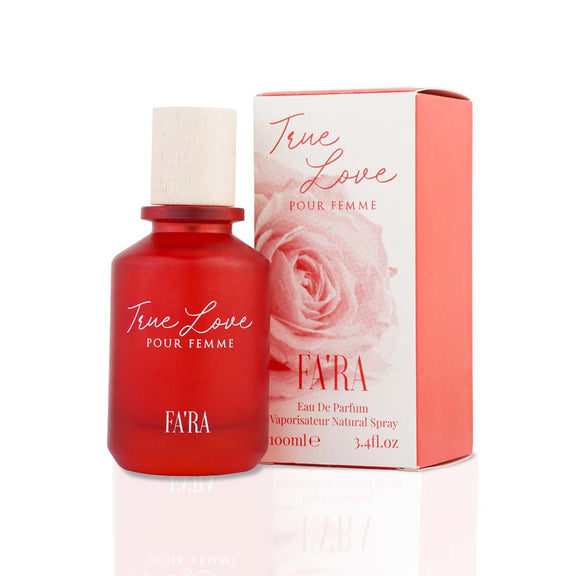 True Love Best Floral Perfume For Women – Fara London