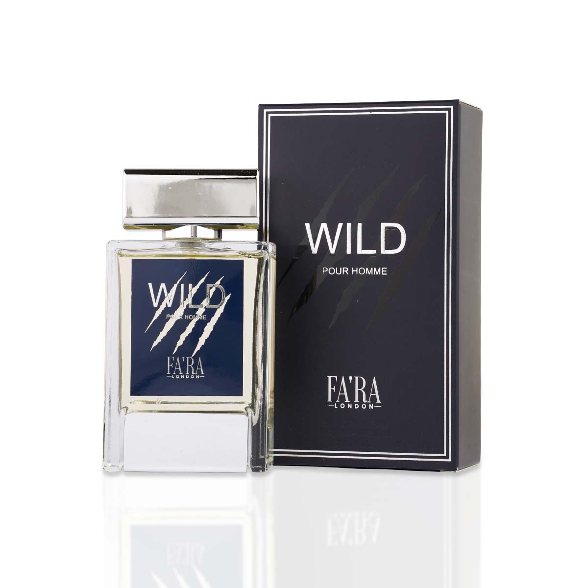 Wild Best Citrusy & Fresh Spicy perfume For Men – Fara London